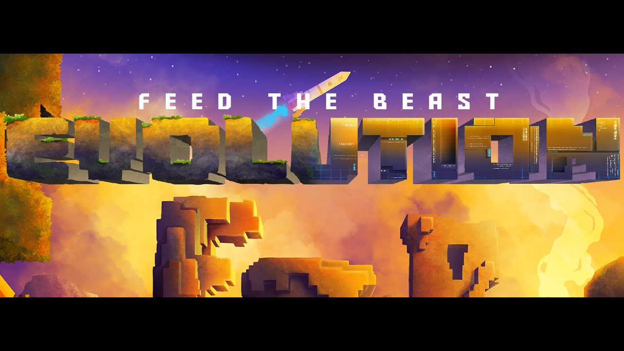 FTB Evolution: New Beginnings - YouTube