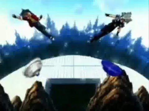 Tyson vs Kai BeyBlade amv