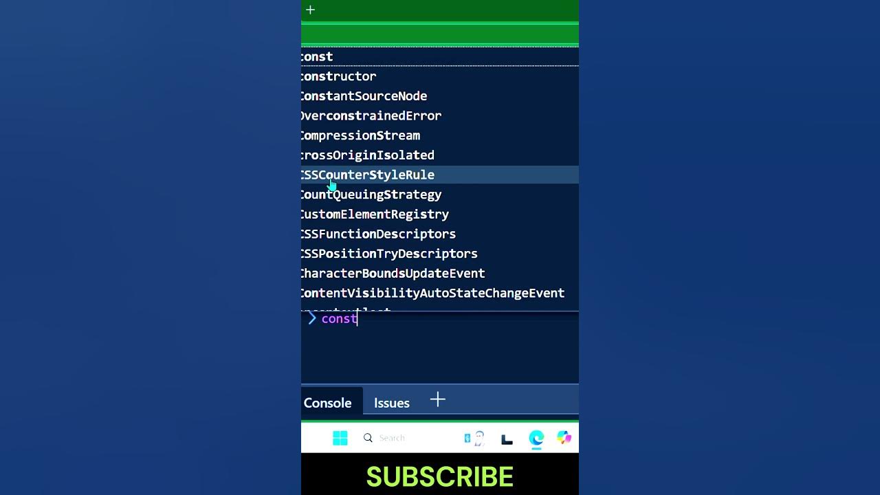 typeof in JavaScript — The Easiest Way to Check Data Types! #shorts # ...