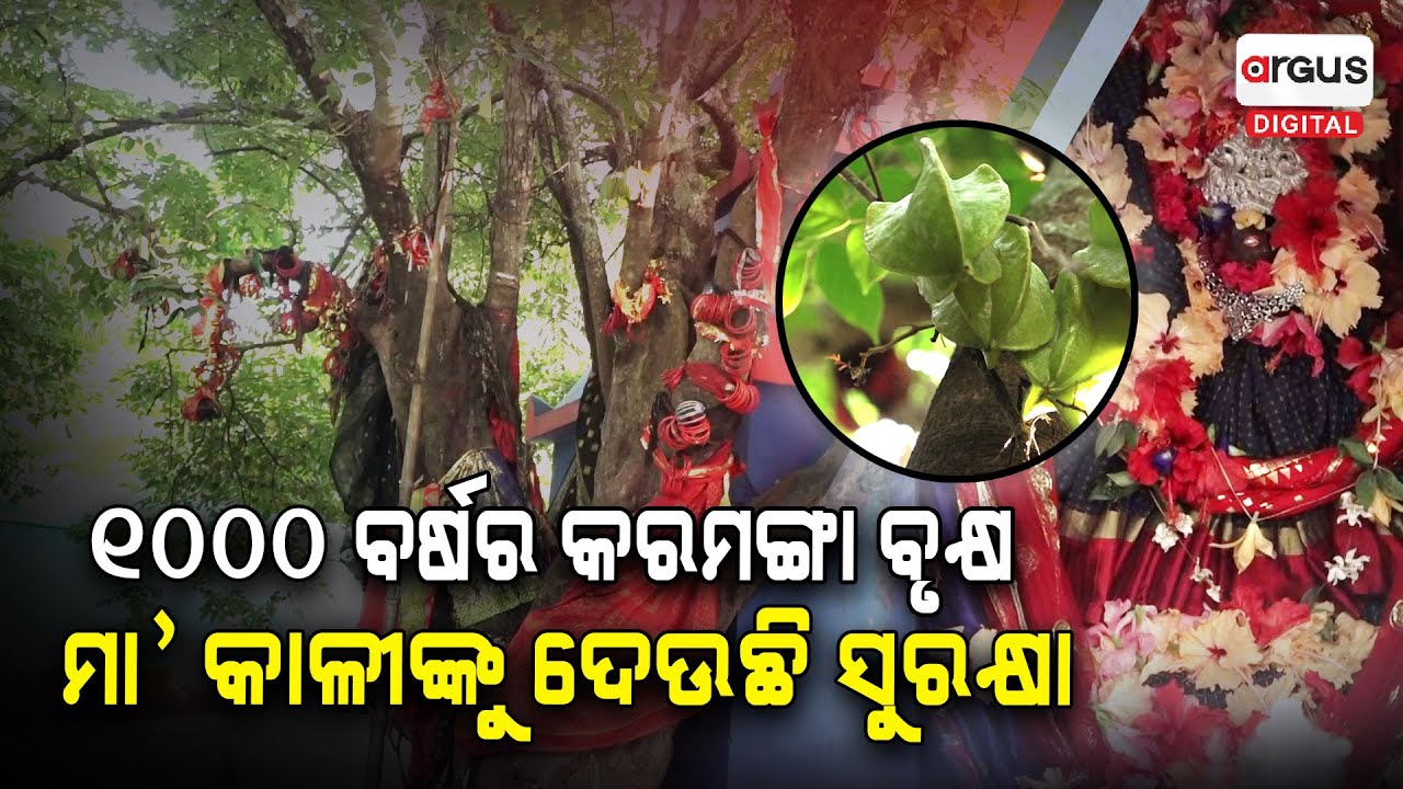 ଆଧୁନିକ ଯୁଗରେ ବଞ୍ଚିଛି ଆଧ୍ୟତ୍ମିକତାର ସତ ! Kali Puja | Chandanpur | Argu ...