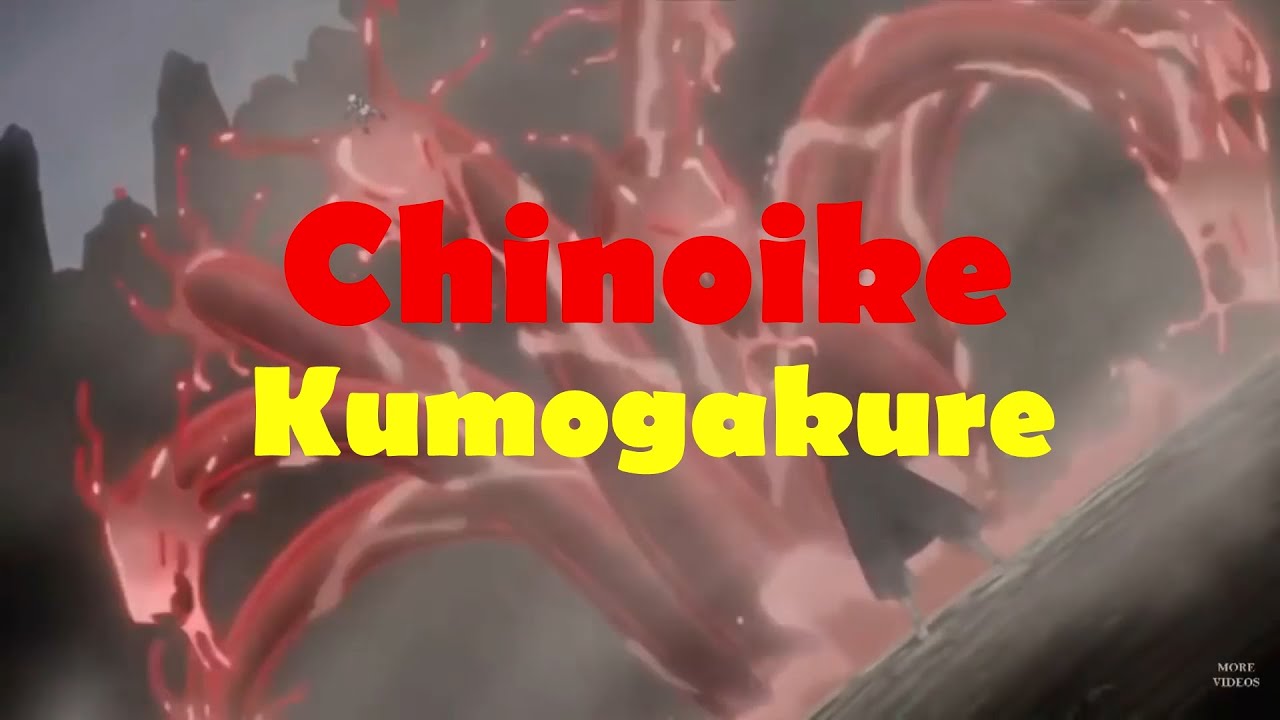 Chinoike Showcase - Naruto Adventures - YouTube