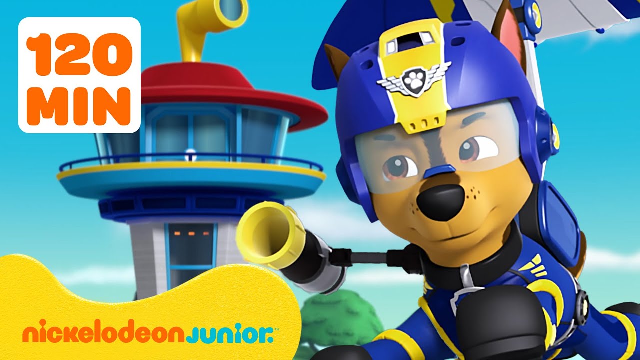 Les meilleurs moments de Chase lorsqu'il est responsable ...