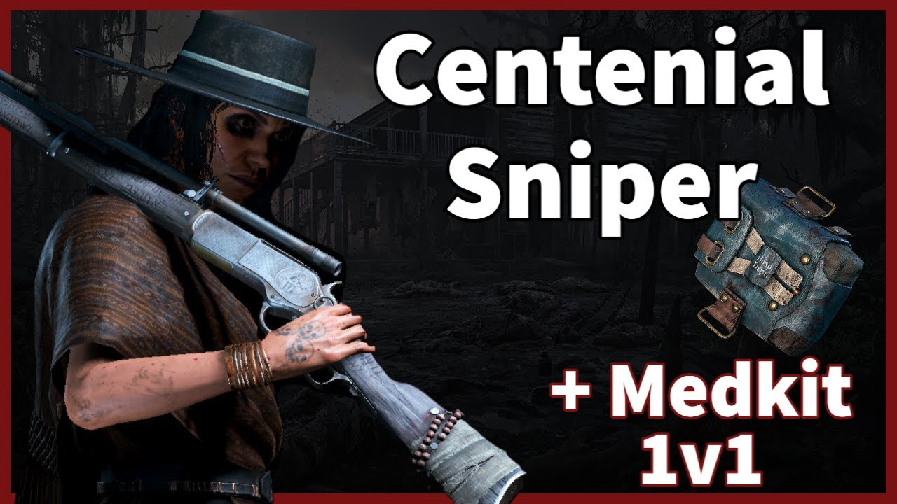 Amazing 1v3 with Medkit Fight [Hunt: Showdown] - YouTube