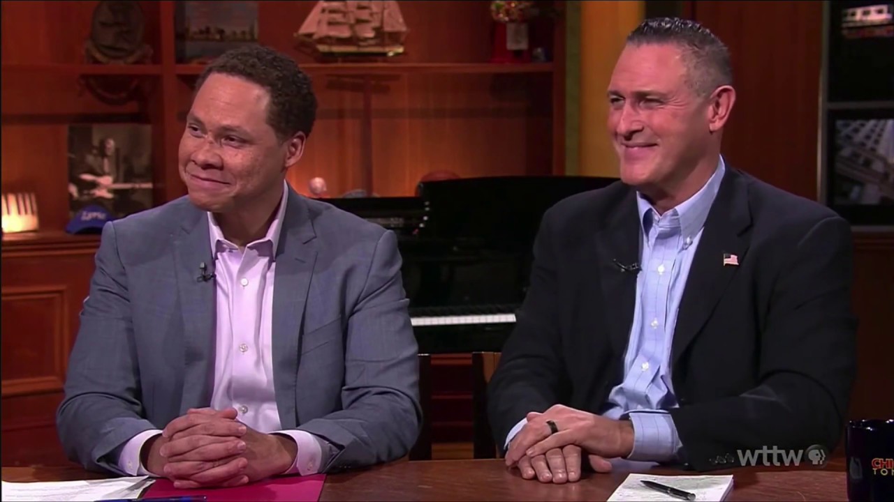 Heartland's Frank Lasée Debunks Chicago Climate Emergency - YouTube