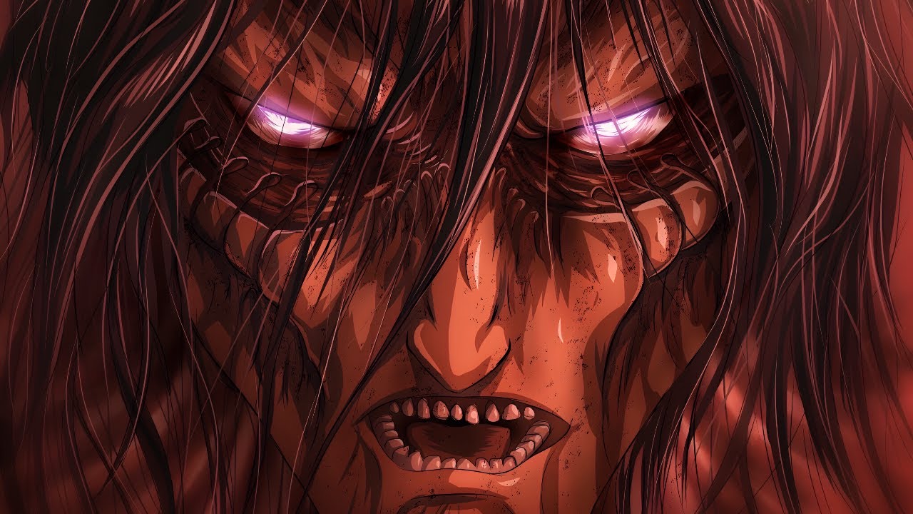 Rage of the Attack Titan (Eren Yeager Tribute) - MeloMystic Tributes ...
