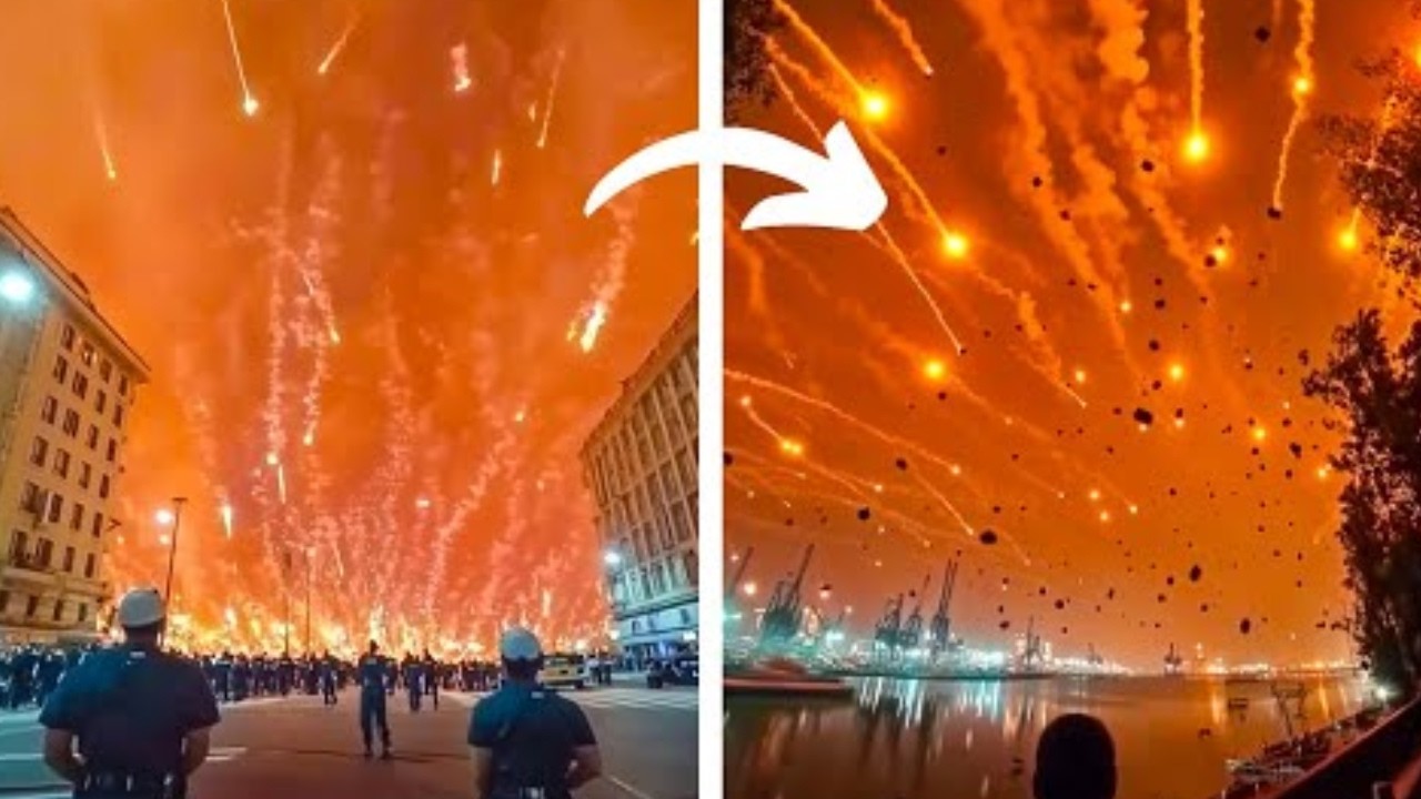 Strange Things Are Falling from the Sky & the Truth will Leave You ...