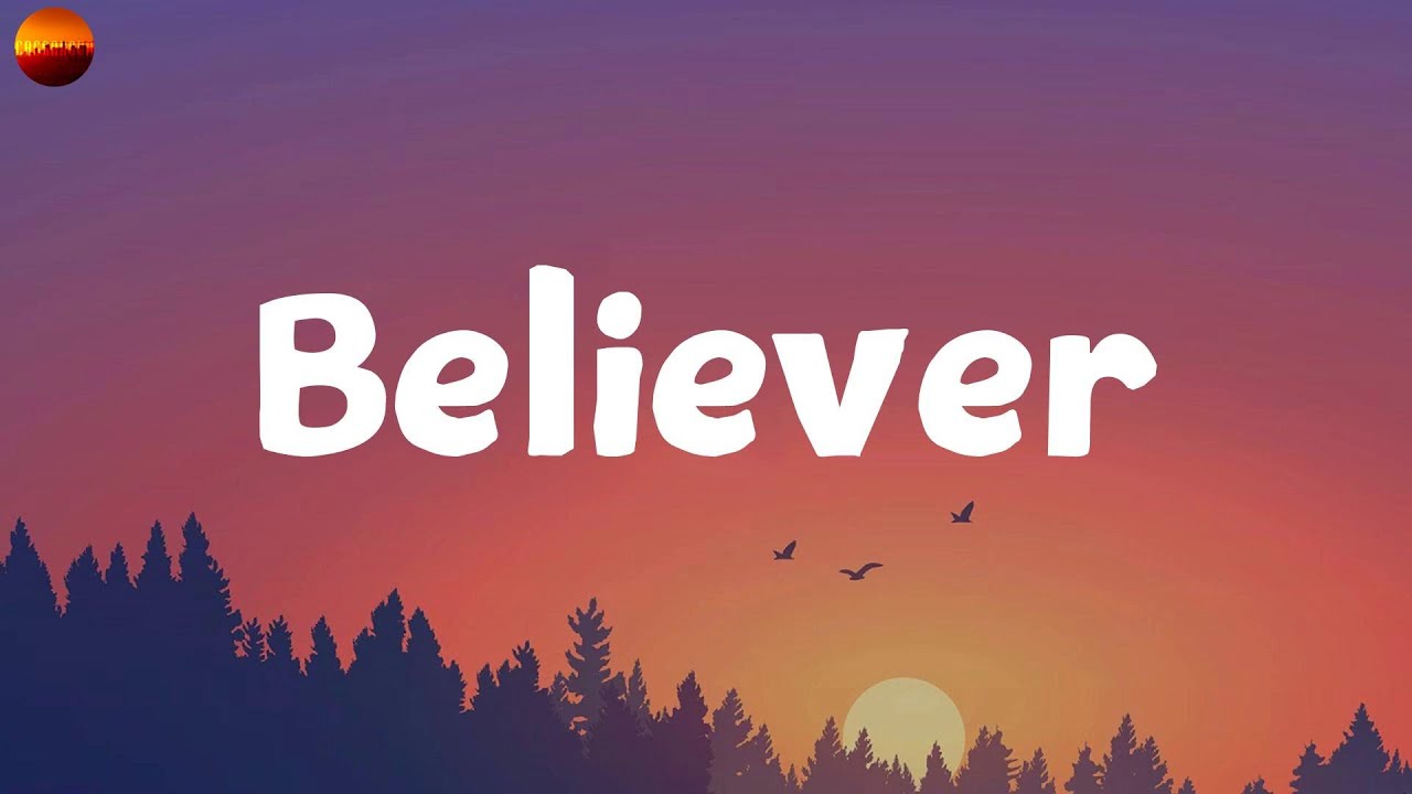Imagine Dragons - Believer (Letra/Lyrics) - YouTube