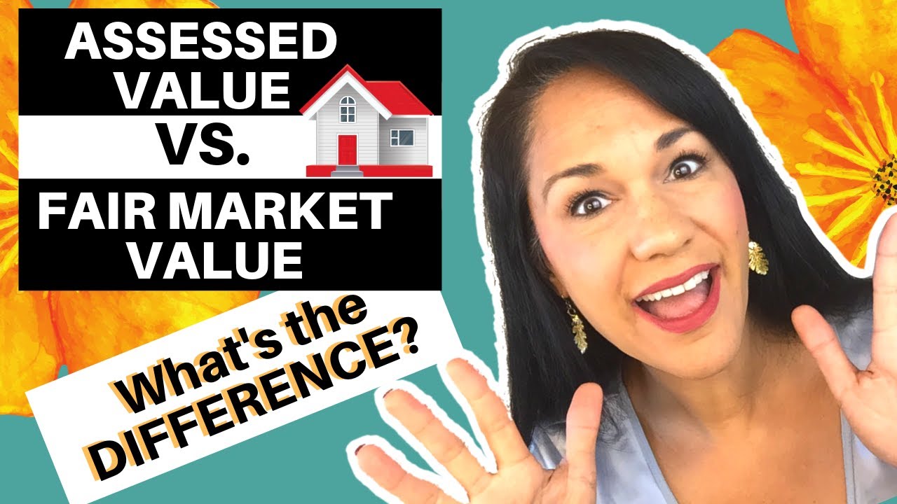 Assessed Value vs. Market Value | What is Assessed Value? - YouTube