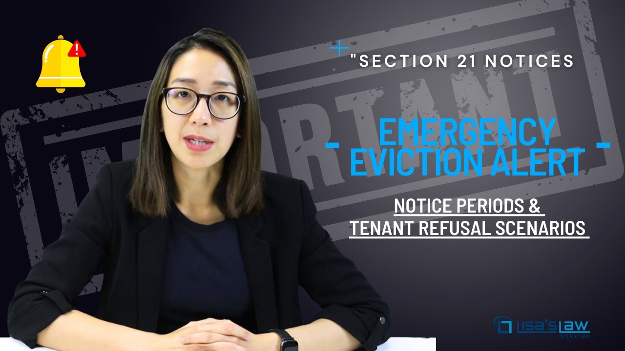 UK Eviction Laws You Can't Afford to Ignore | Notice Periods & Legal ...