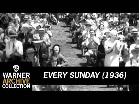 Every Sunday (Preview Clip) - YouTube