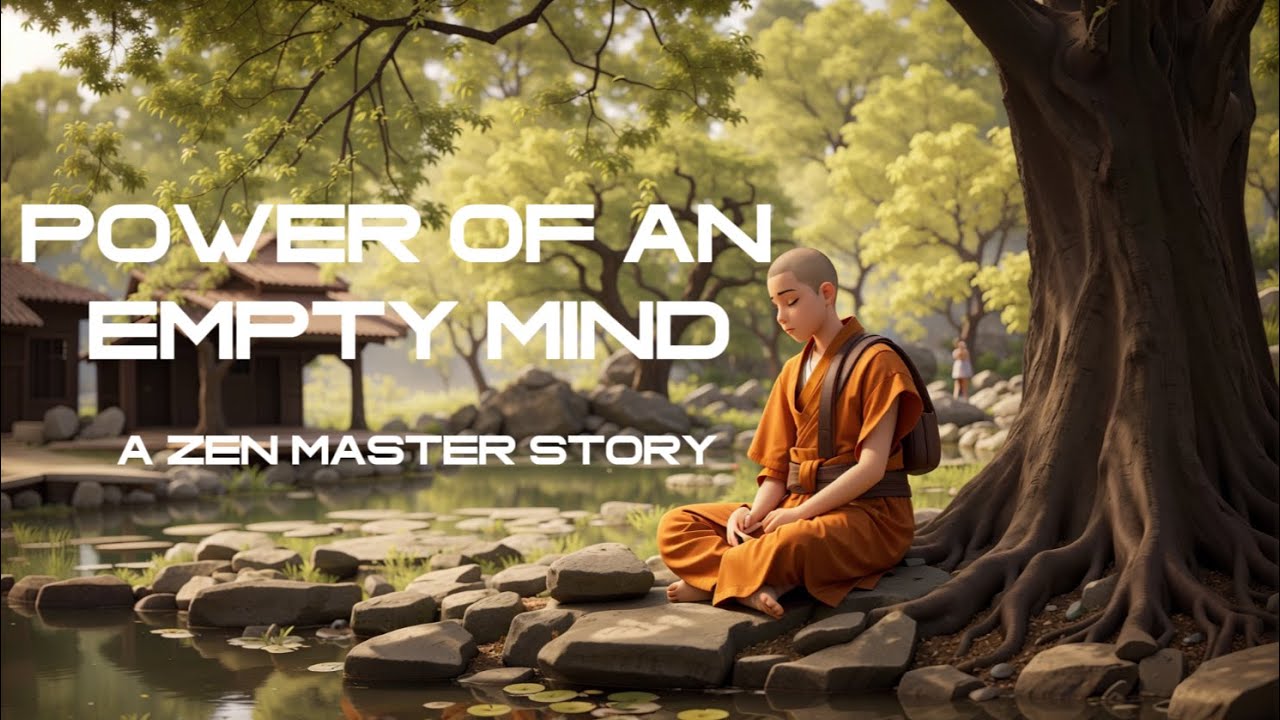 Power Of an Empty Mind:a Zen Master Story - YouTube