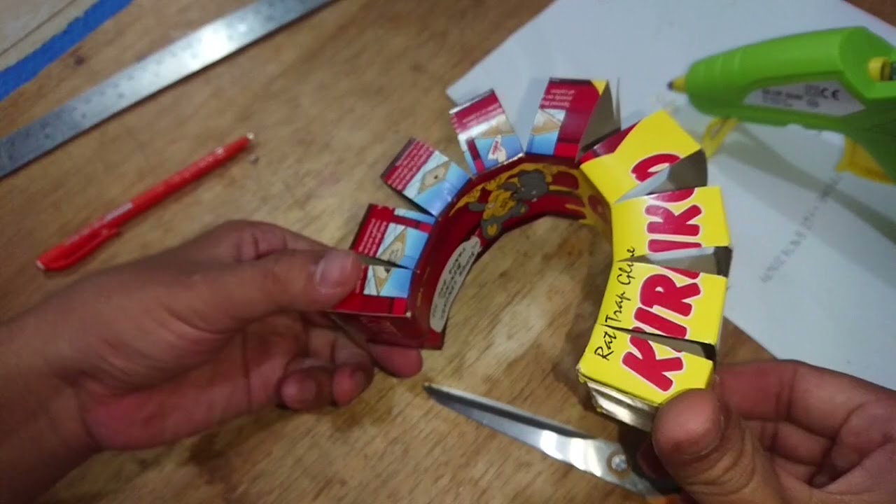 SD3&4: Si Ulil - YouTube