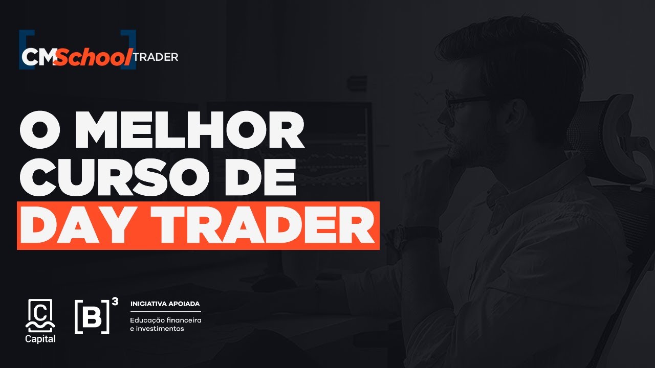 CURSO DAY TRADER 100% GRATUITO | LIVE DE LANÇAMENTO - YouTube