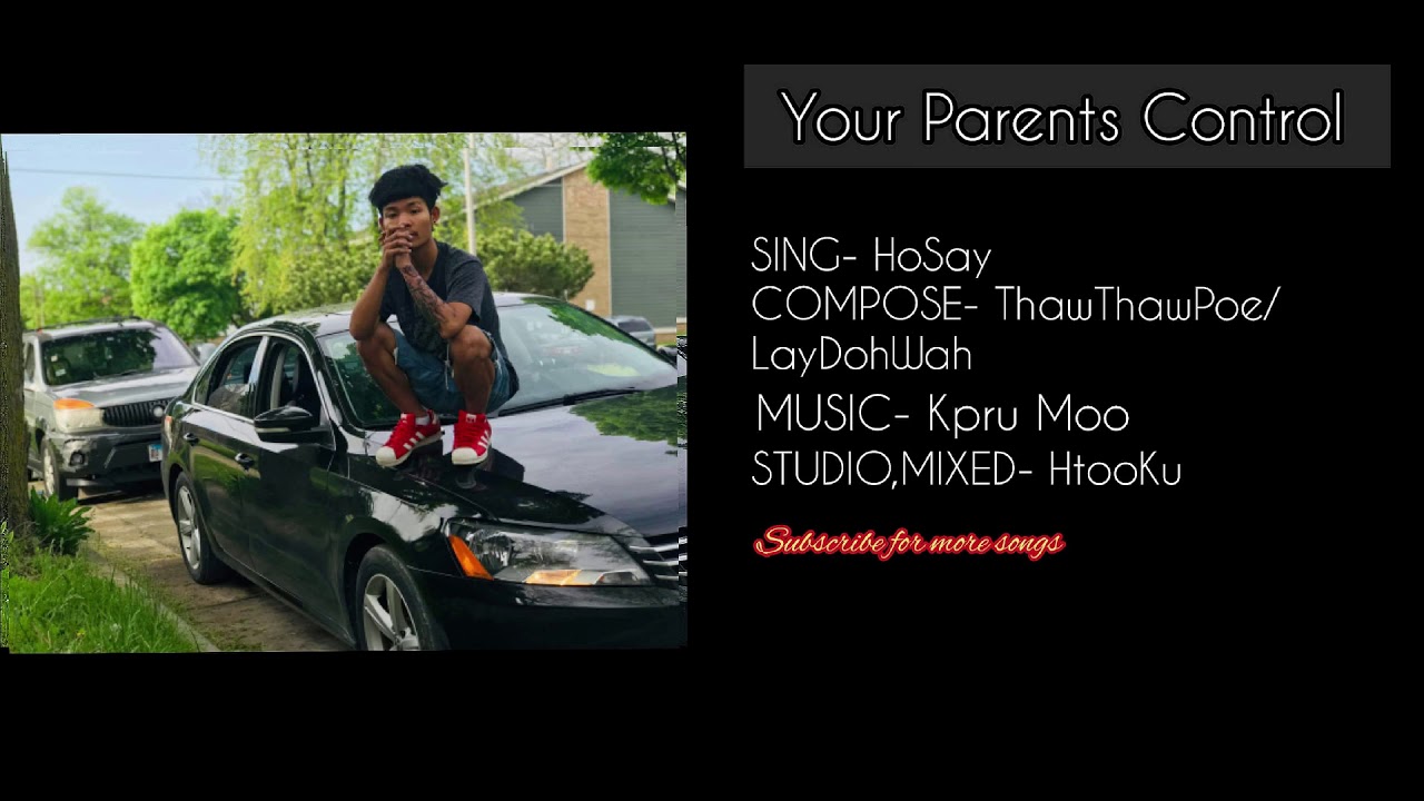 Karen Song "Your parents Control" by HoSay (official Audio) - YouTube