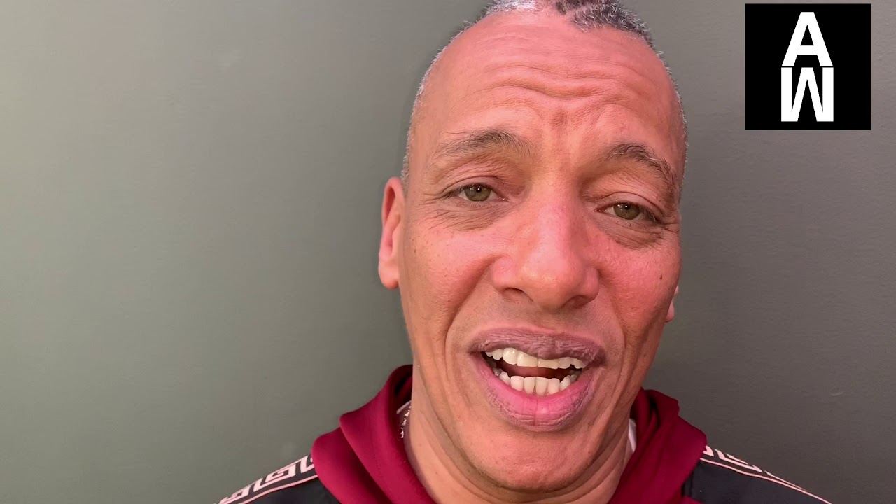 Alberto Valdes Interview - YouTube