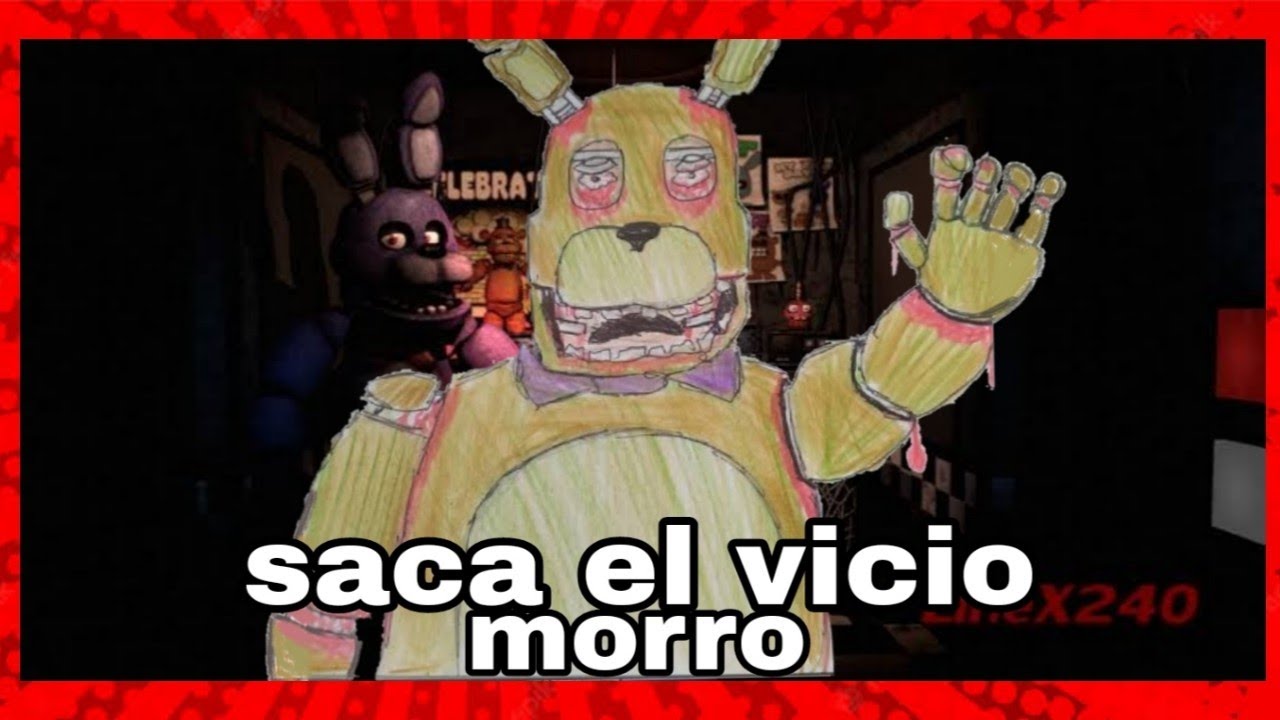 Una noche con Alfredito😩| Fnaf 1 - YouTube