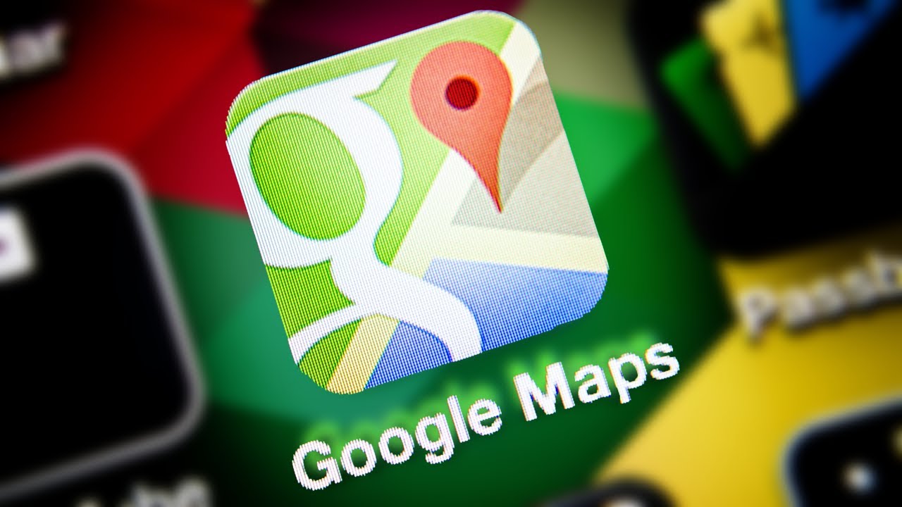 Hands On: Google Maps for iOS! - YouTube