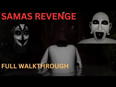 [ROBLOX] Samas Revenge book 2 chapter 1 Full Walkthrough - YouTube