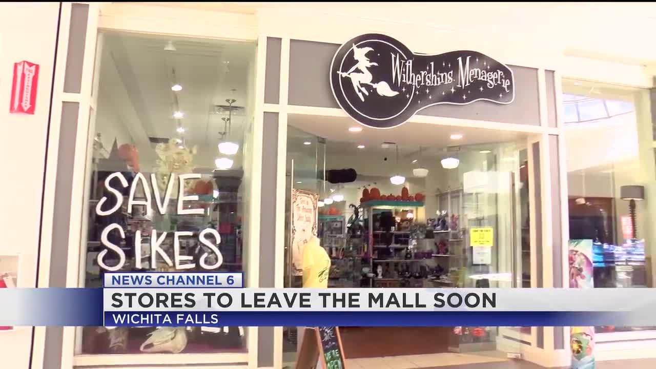 Businesses prepare to relocate as Sikes Senter Mall leases come to an ...