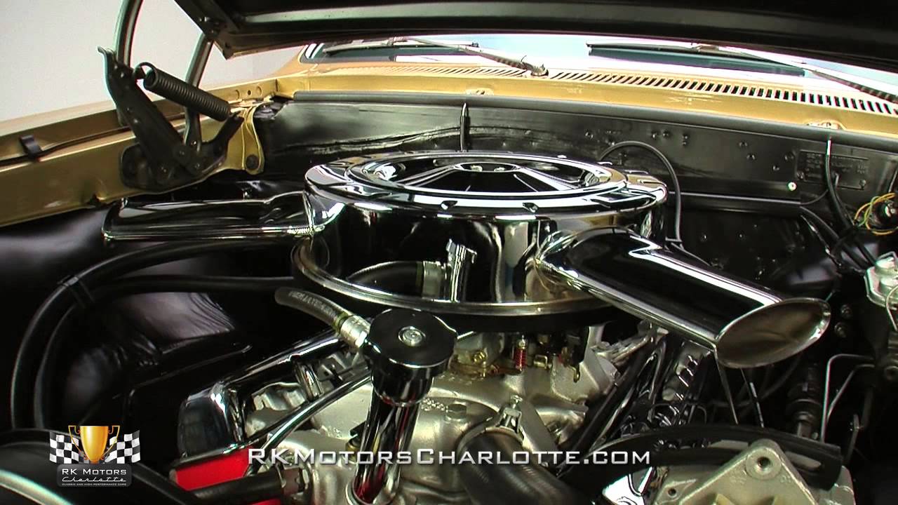 134247 / 1967 Chevrolet Chevelle Malibu - YouTube