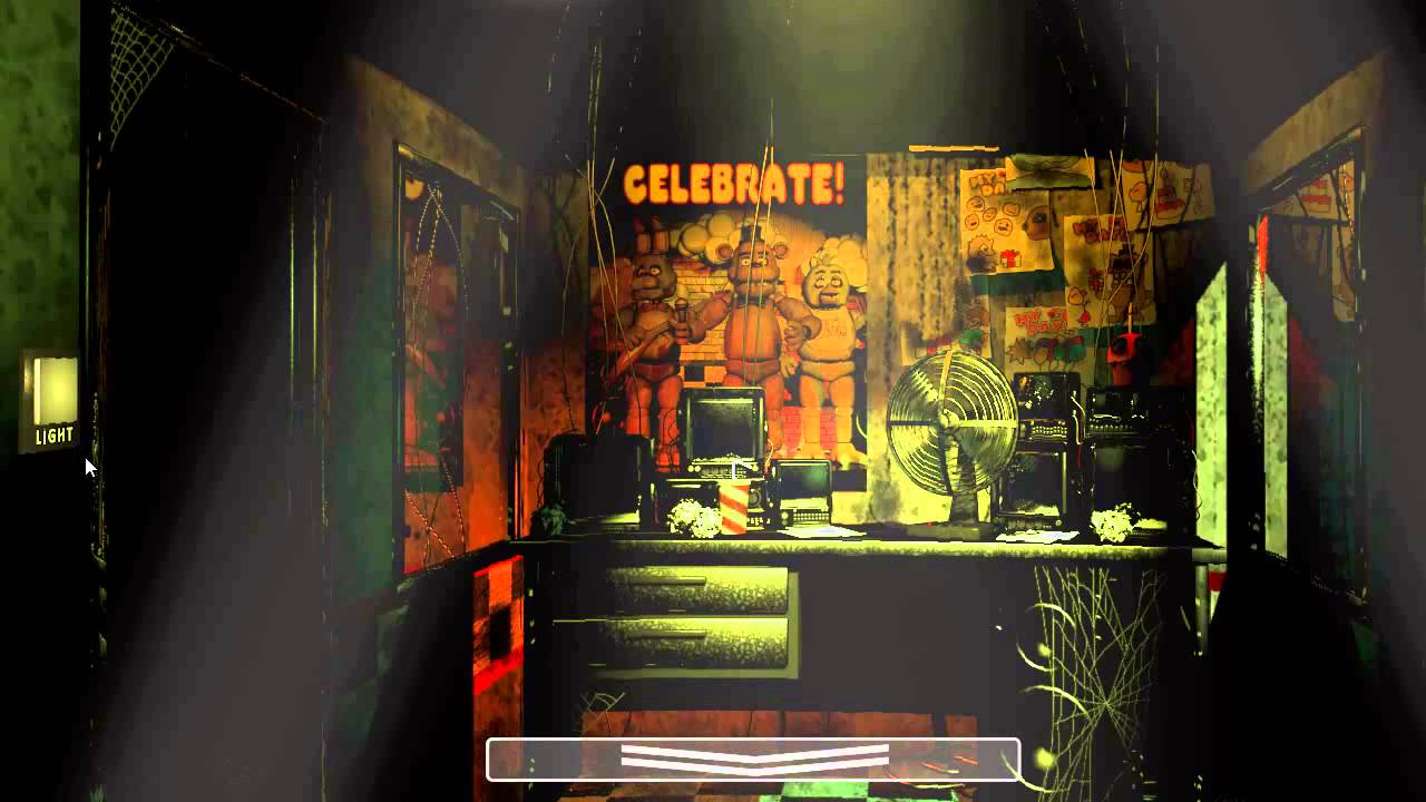 FNaFF 3 Demo! (Небольшой обзор) - YouTube