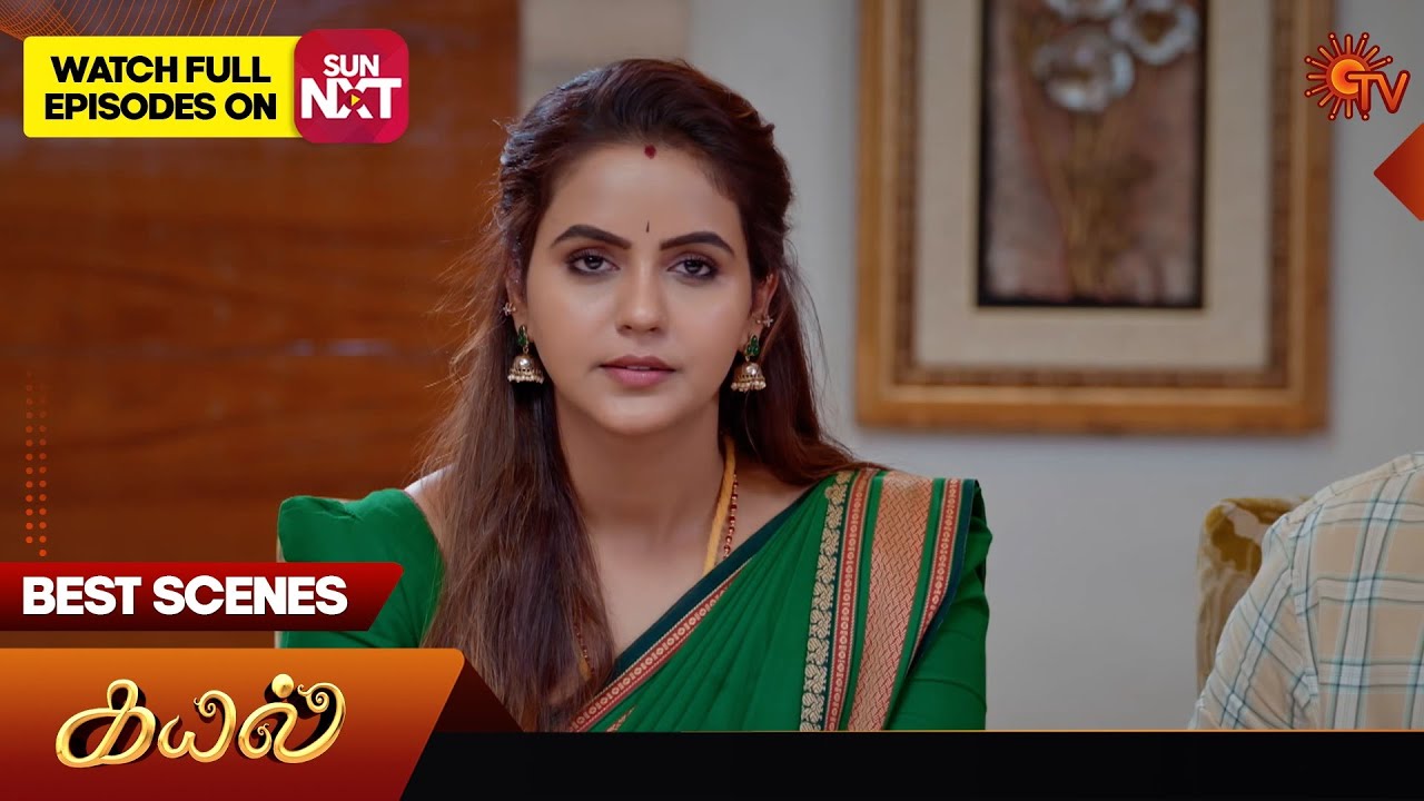 Kayal - Best Scenes | 09June 2025 | Tamil Serial | Sun TV - YouTube