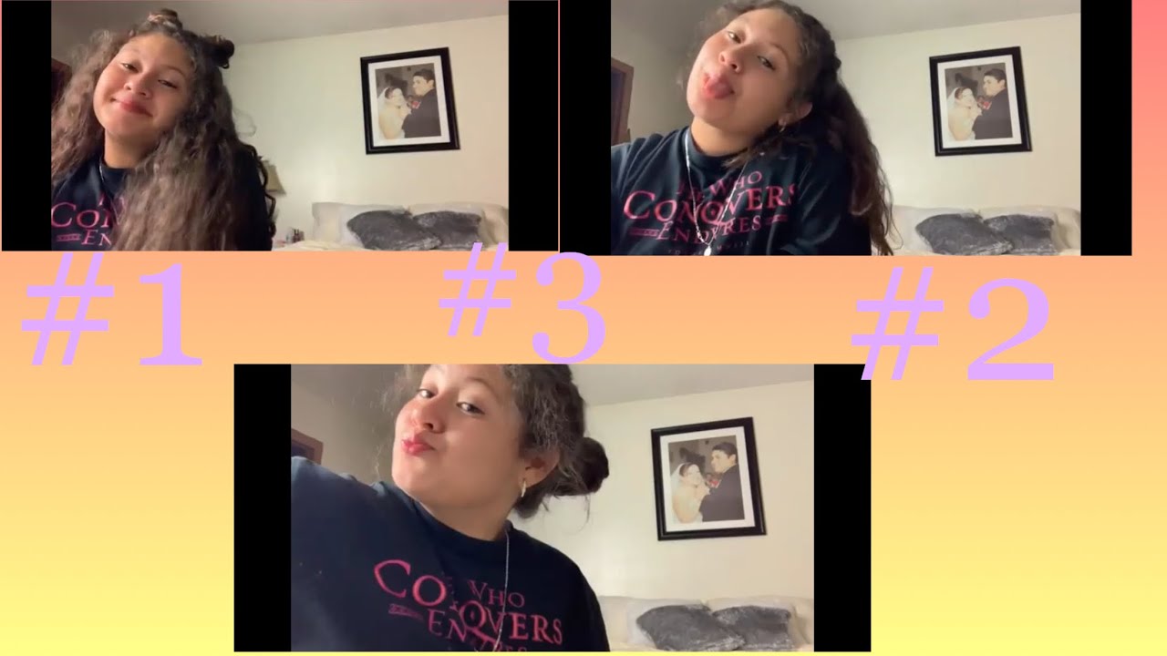 3 hairstyles with braids/Flor de Maria channel - YouTube