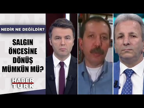 Koronavirüs sonrası hayat nasıl normale dönecek? | Nedir Ne Değildir - 24 Nisan 2020