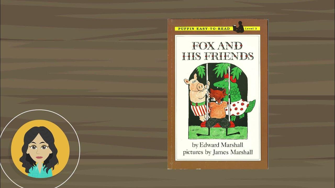 Fox and His Friends - YouTube