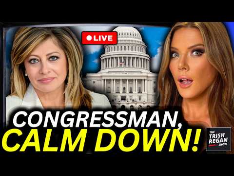 Fox’s Maria Bartiromo DESTROYS Ro Khanna Over Obama Iran Deal — “Congressman, CALM DOWN!”