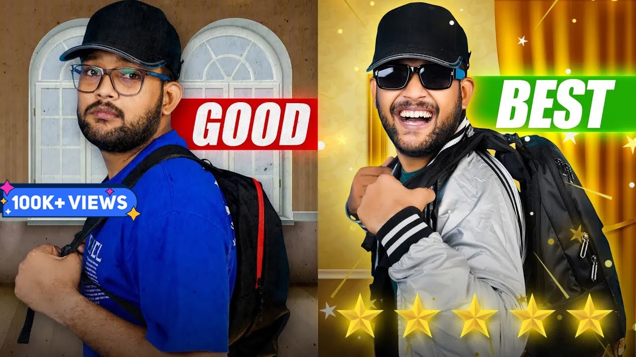 🔥 Best vs Coolest Backpack/Bags for School/College/Office 🎒 Amazon ...