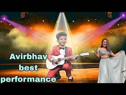 " OMG " Avirbhav London || stage performance || special best moment 💯 ...