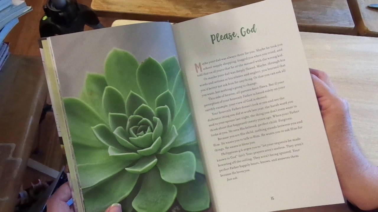 Friday Christian Book/Devotional Study: The Weekly Prayer Project - YouTube