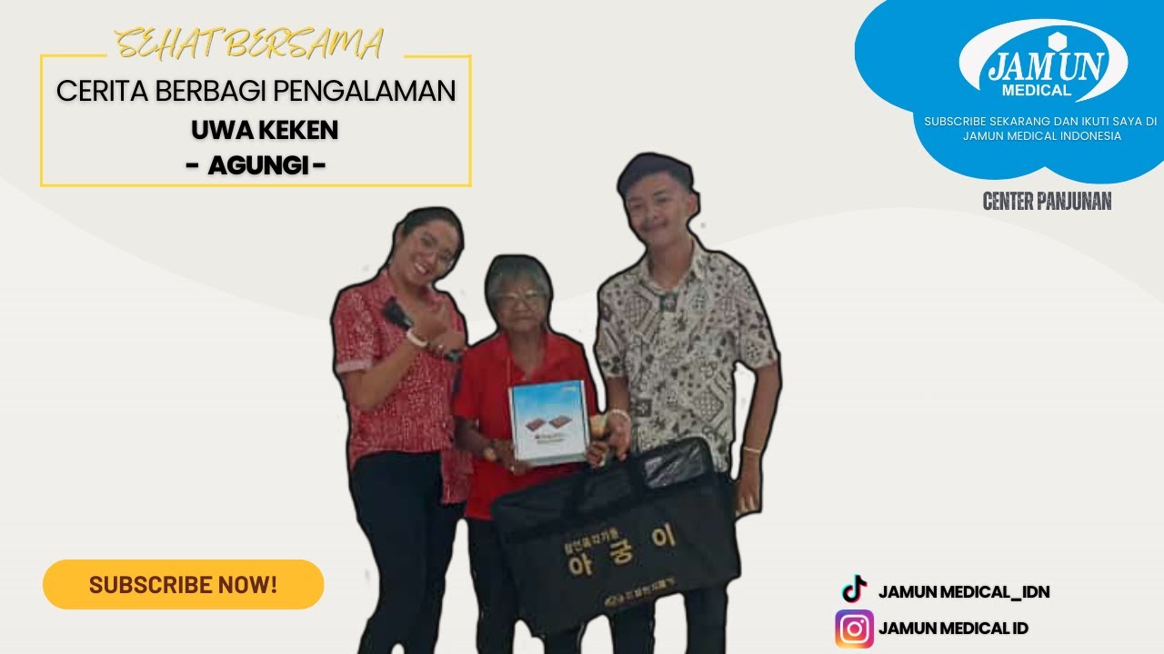 Mudah nya menjaga kesehatan dengan terapi jamun ~ - YouTube