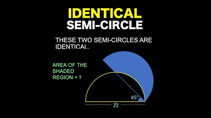 Externally Tangent Semicircles In Real Life