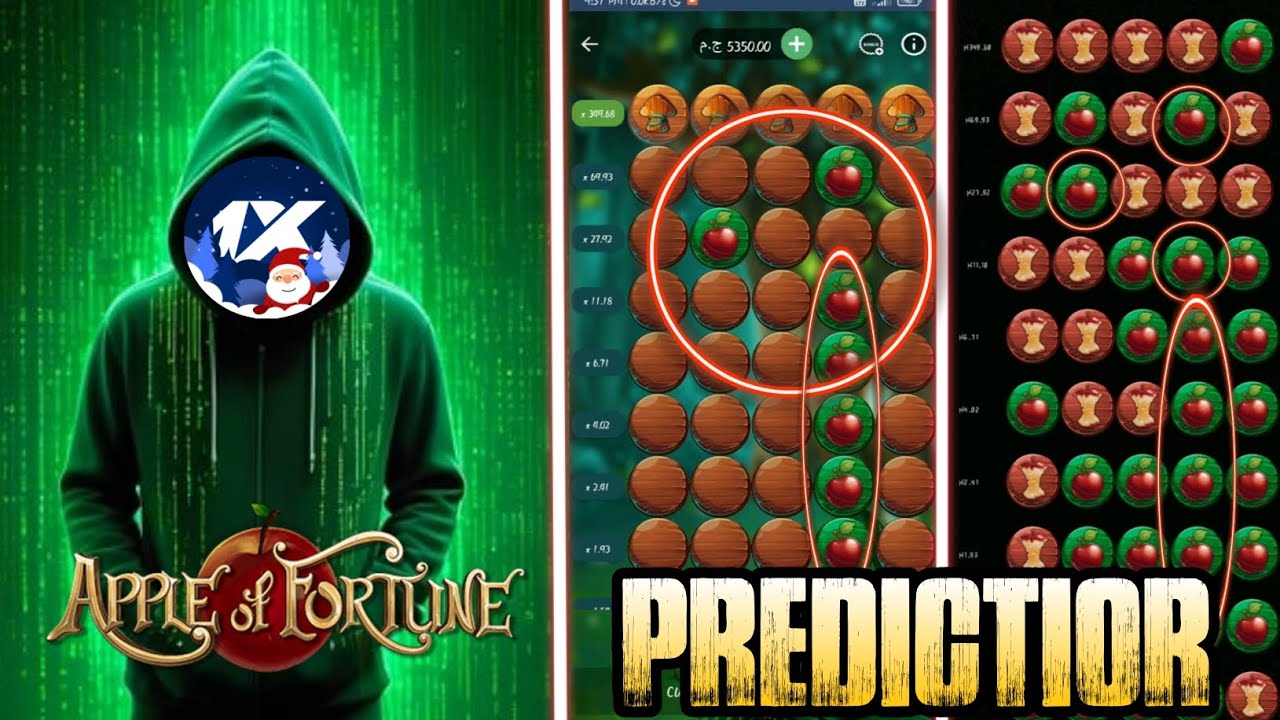 1x bet APPLE 🍎OF FORTUNE HACK 100% Working Dm me for hacks ...
