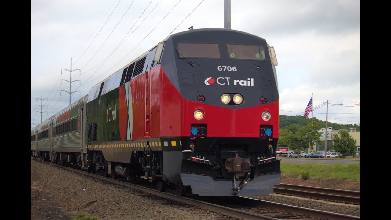 CTrail Raises Hell In Wallingford 6-24-23 - YouTube