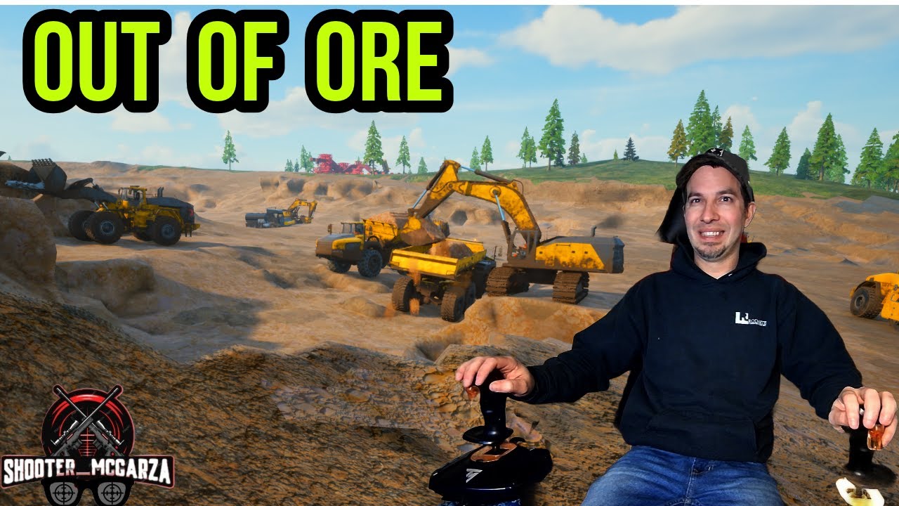 🔴Live IRL: Heavy Equipment Operator Simulator with Joysticks ...