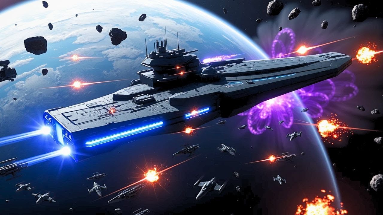 Gaia’s Wrath Unleashed—Colonies Burned, Humanity Fights Back | HFY Sci ...
