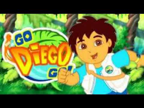 Diego theme from go Diego go - YouTube