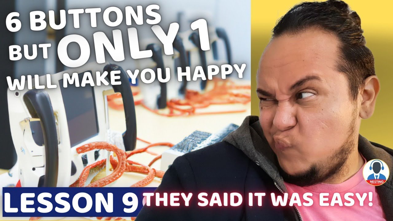 Call Center Phone Systems |Basic actions in a call center (#10) - YouTube