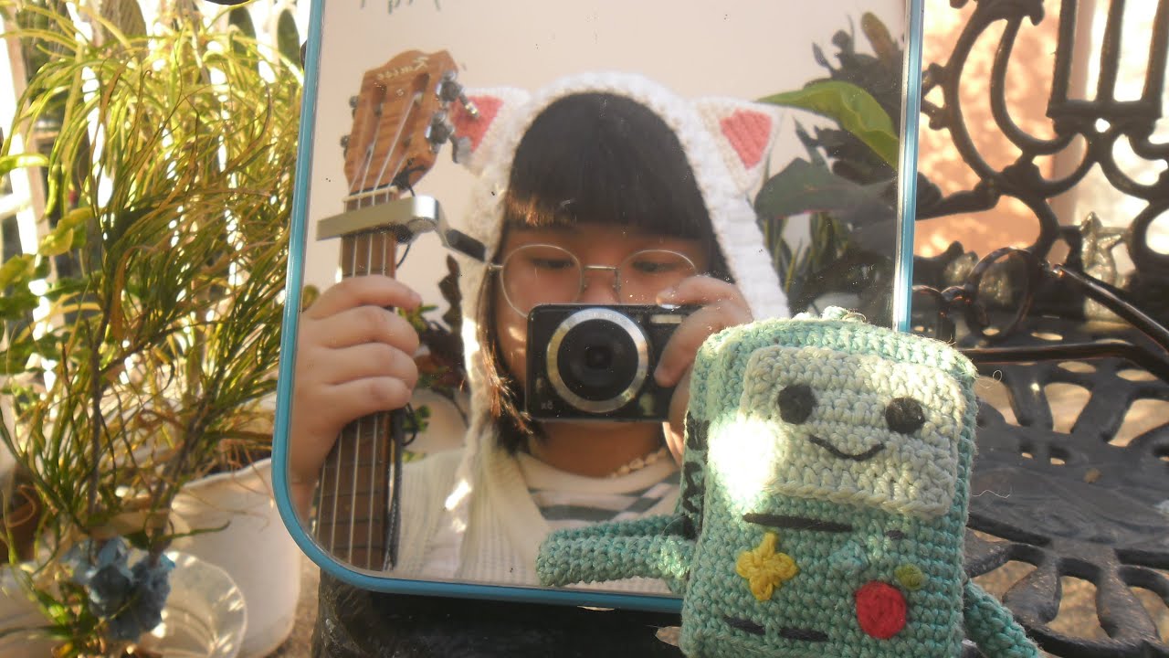 everything stays from adventure time | cover by geiko - YouTube