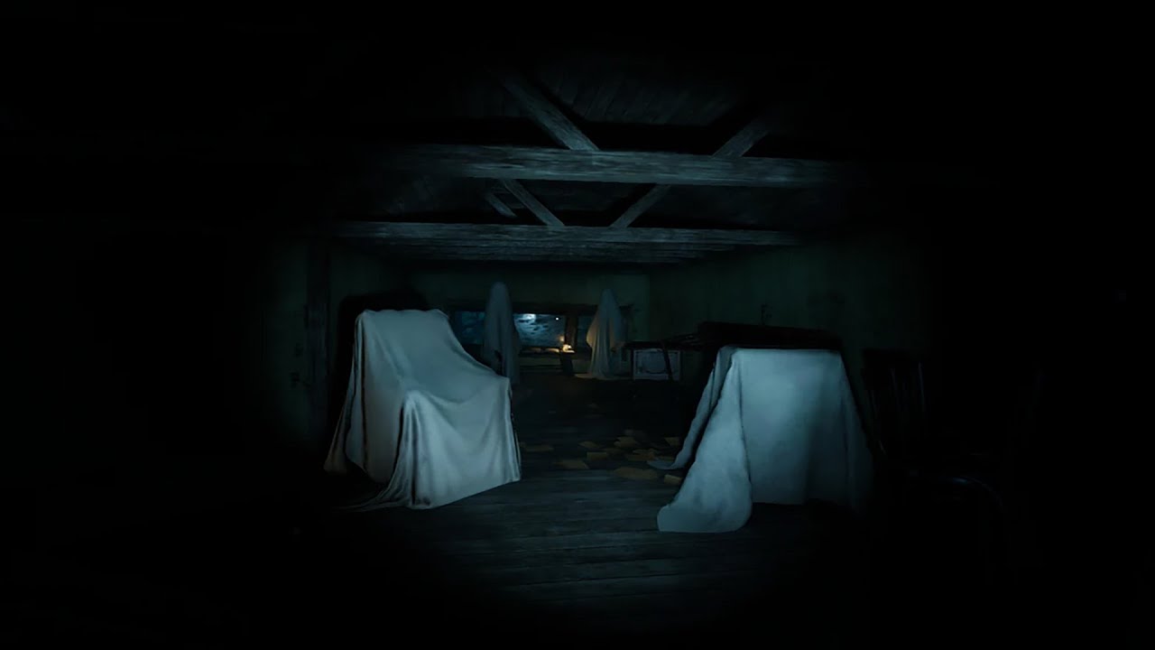 Something is wandering the forest... | Labyrinthine Chapter 3 - YouTube