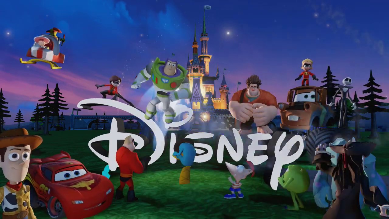 Disney Infinity 1.0 Parte 1 Gameplay Español - YouTube