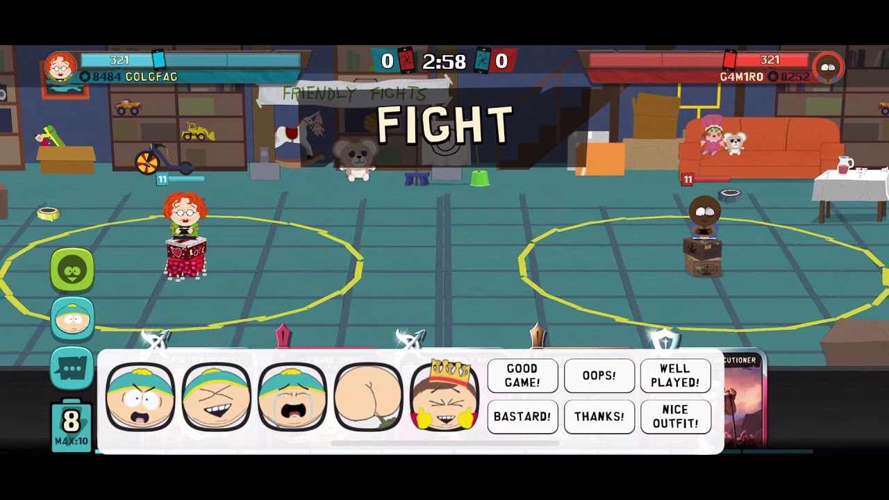 Tournois interne S06 Gamiro - YouTube