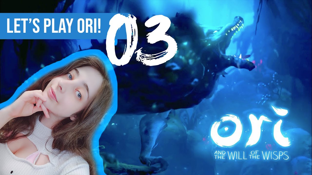 MORA: SPIDER BOSS FIRST TRY! - Ori and the Will of the Wisps ...