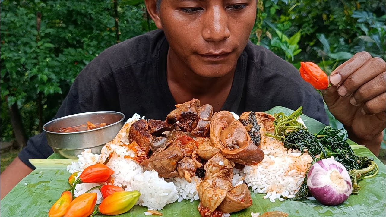 All my favourite part of chicken & my favourite way to prepare and cook ...