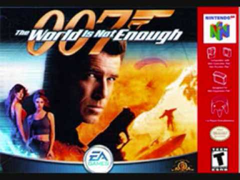 The World is Not Enough N64 - Night Watch Theme