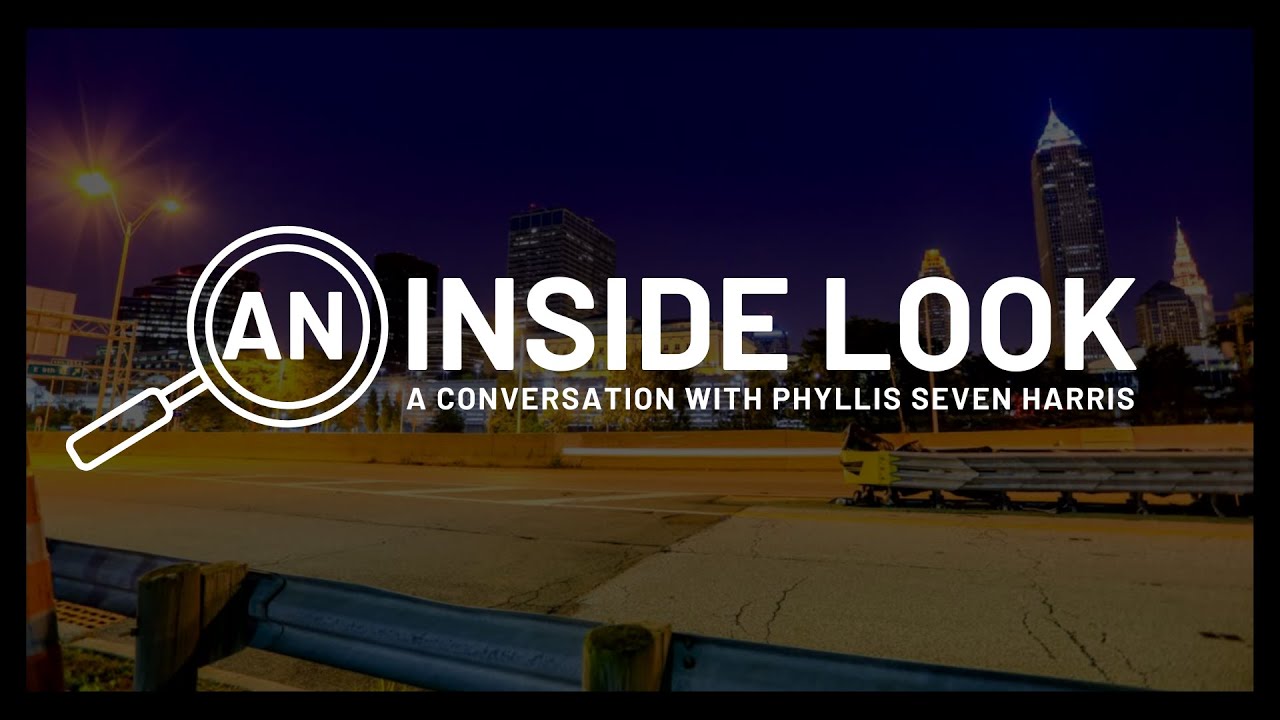 An Inside Look: A Conversation with Phyllis Seven Harris - YouTube