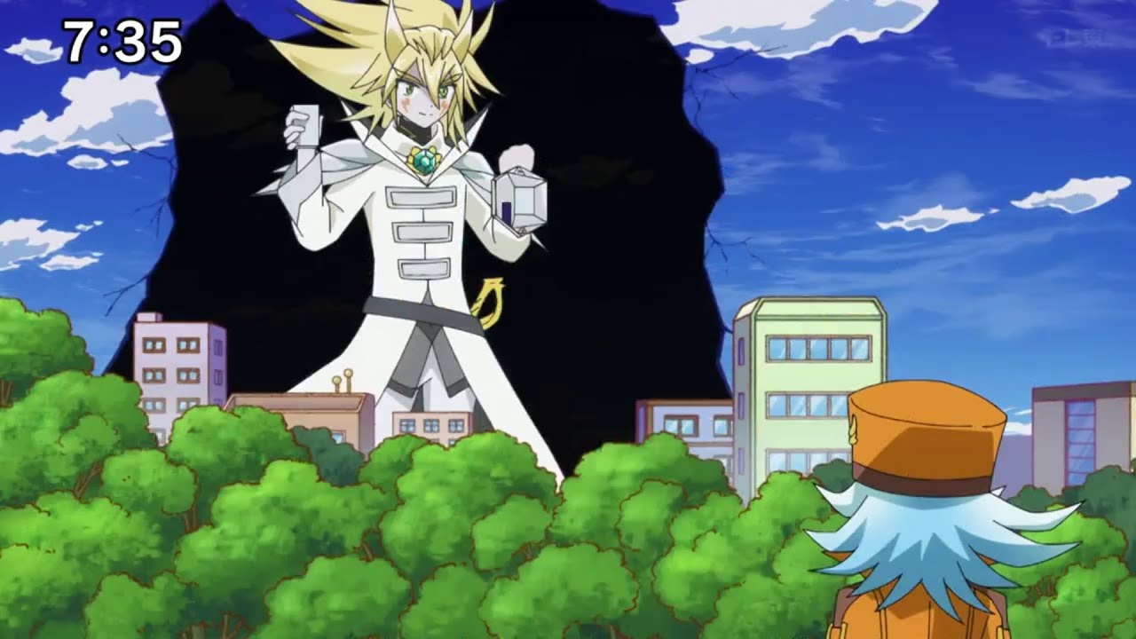 YU-GI-OH! GO RUSH ep 85 amv - YouTube